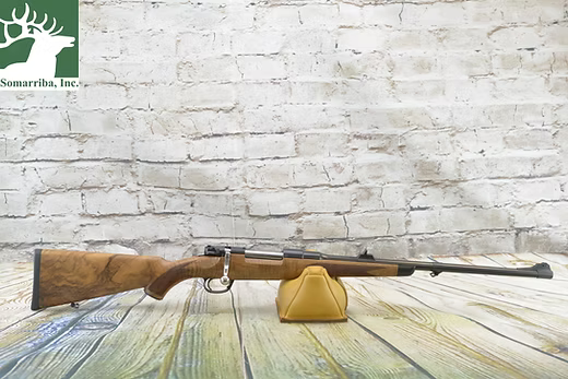 Rifle Review: Mauser's M98 Standard Diplomat - A Timeless Rifle