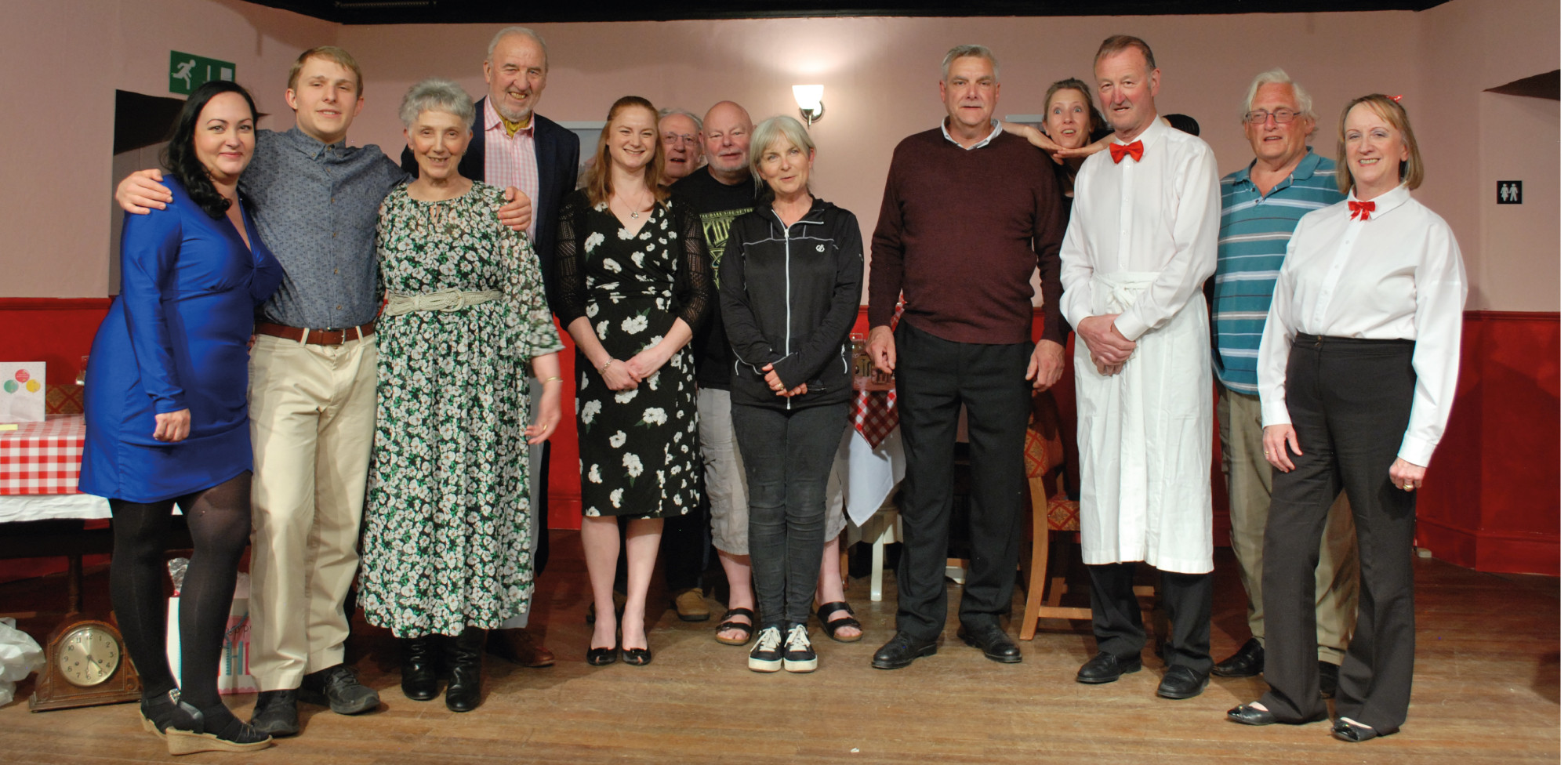 BECOME INVOLVED | New Kinver Players