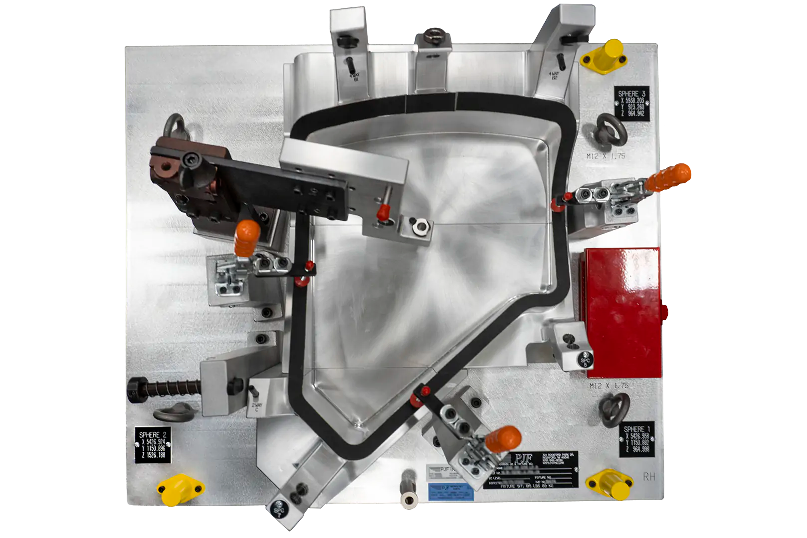 Precision Jig & Fixture | Rockford, MI