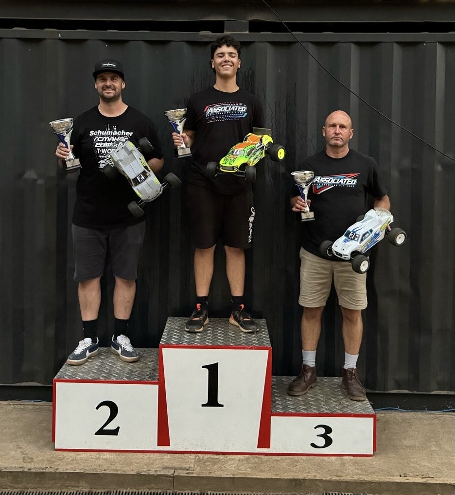 2024 RCRA 1/10 EP Offroad NSW Titles presented by Campbelltown Hobbies