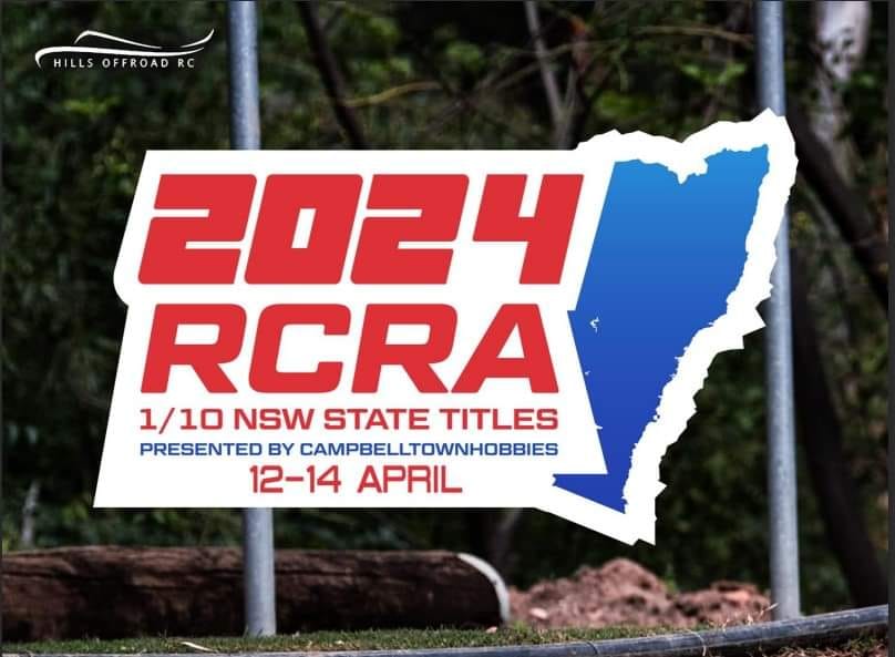 2024 RCRA 1/10 EP Offroad NSW Titles presented by Campbelltown Hobbies