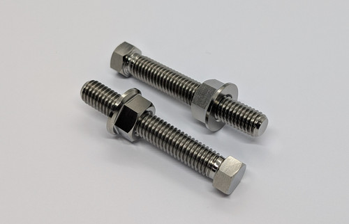 Yamaha TDM900 Titanium chain adjuster bolt kit 02 onwards | Racefasteners