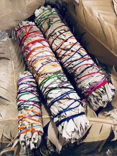 Small Smudging Bundles | Crown to Root