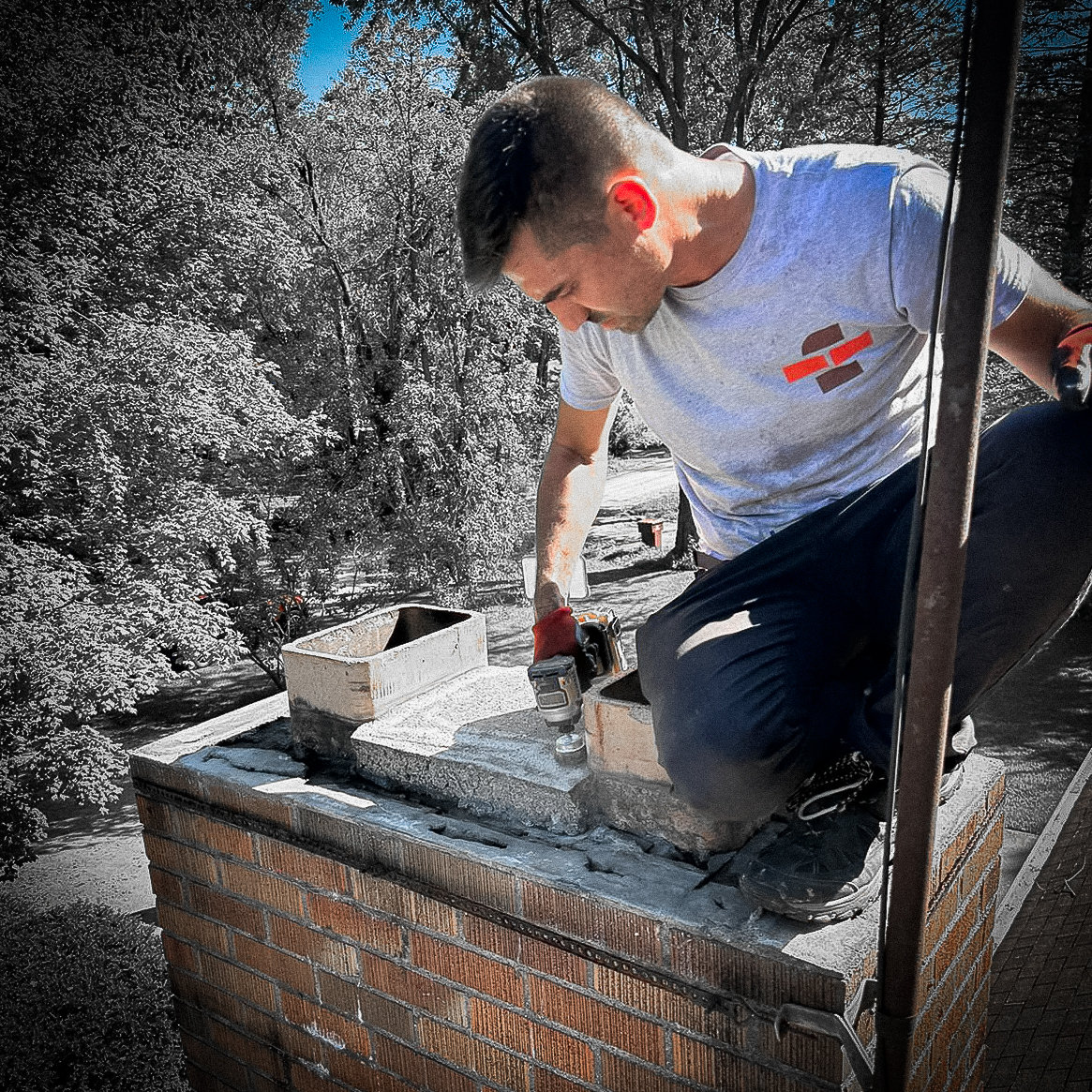 Chimney Repair Troy