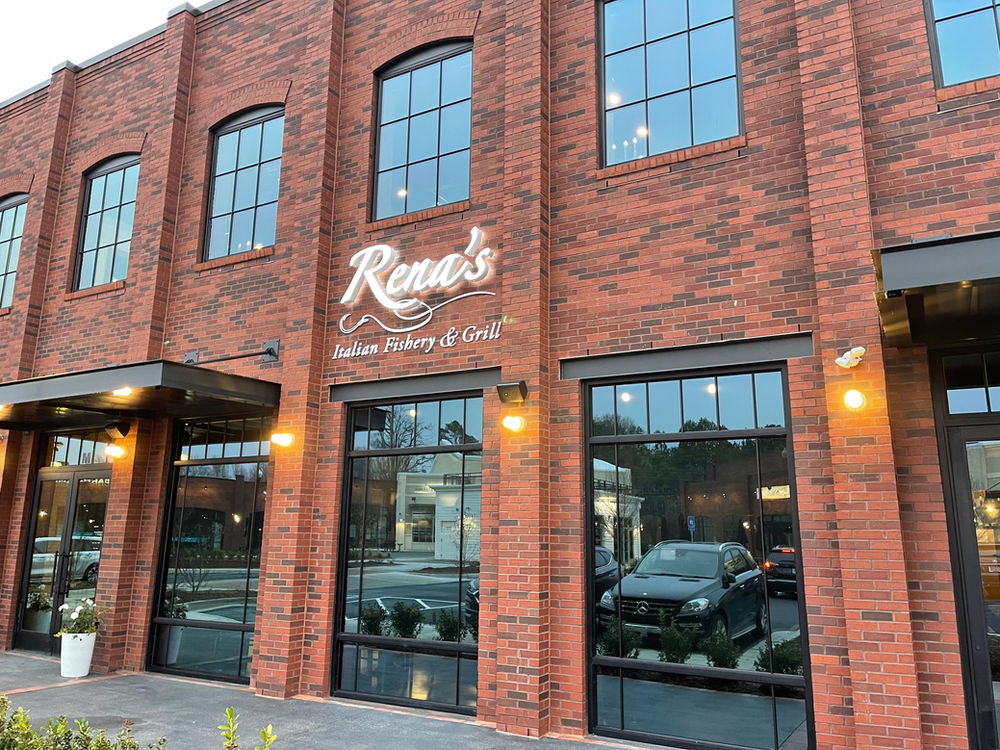 Rena's Italian Fishery & Grill