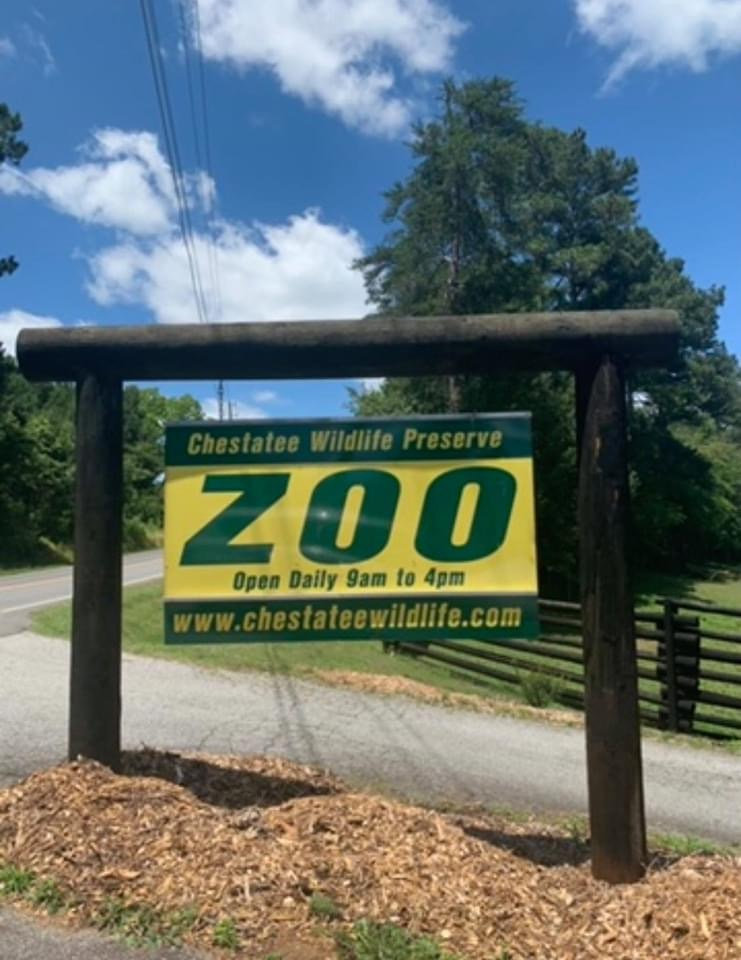 Chestatee Wildlife Preserve and Zoo