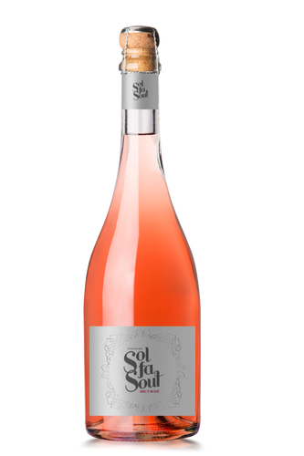 Sol fa Soul Brut Rose | malbec-wine.com
