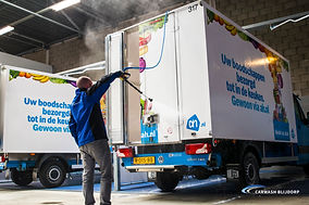 Wasstraat | Wasboxen | Autohuren | Carwash Blijdorp | Rotterdam