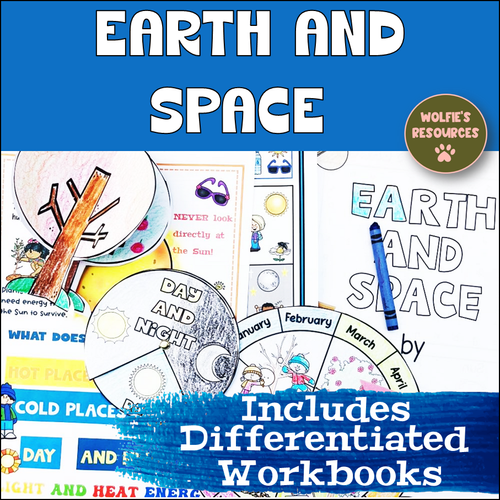 Earth And Space - Sun Moon - Patterns And Objects In The Sky - Day And ...