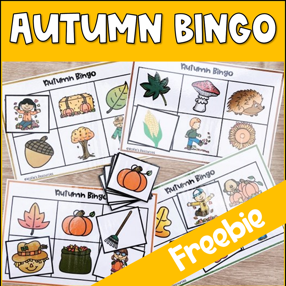 Autumn Freebie