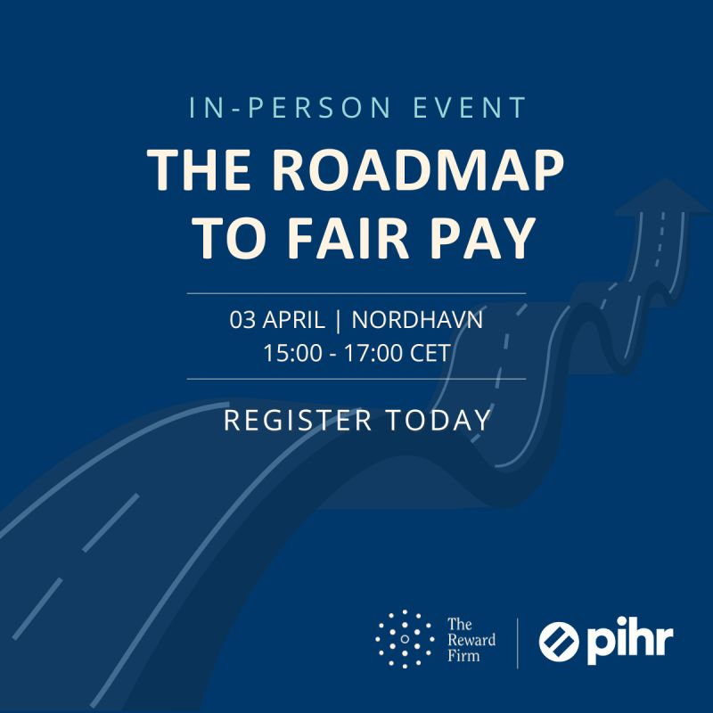 The Roadmap to Fair Pay | The Reward Firm