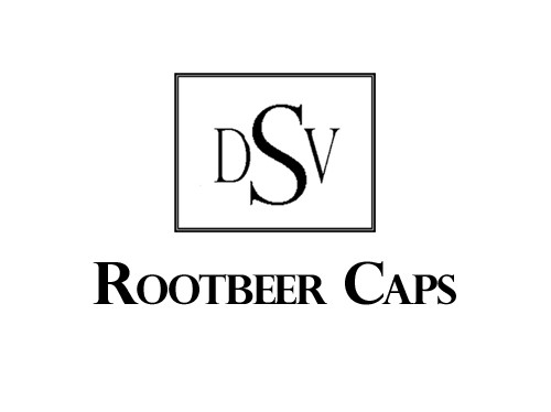 ROOTBEER CAPS | DSV Creations