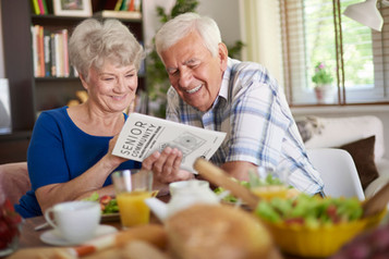 Comprehensive Senior Community Centers Activities