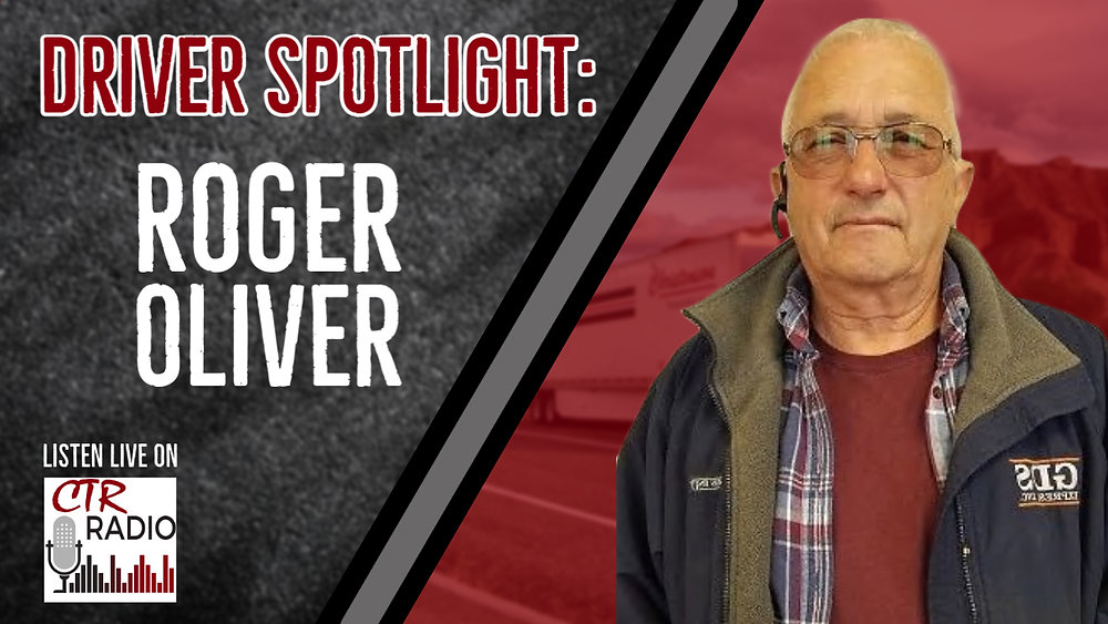 Driver Spotlight – Roger Oliver