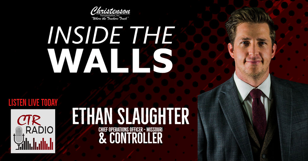 Inside the Walls - Ethan Slaughter