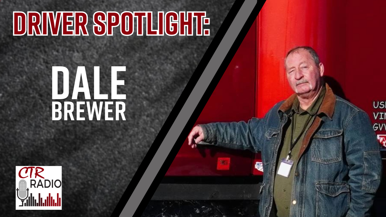 Driver Spotlight - Dale Brewer