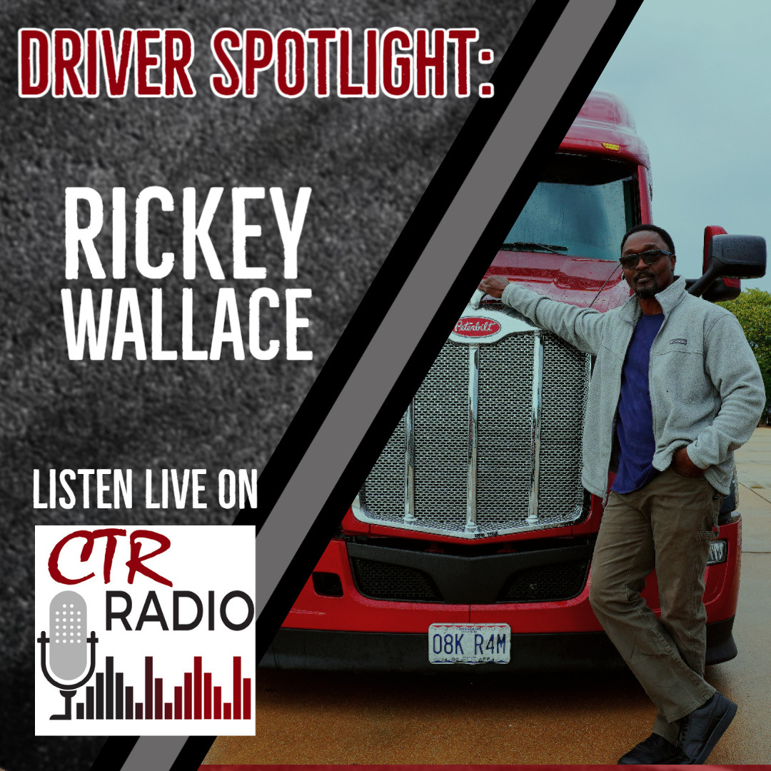 Driver Spotlight - Rickey Wallace