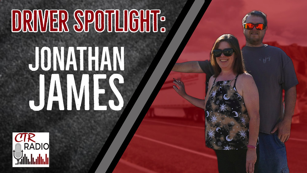 Driver Spotlight - Jonathan James
