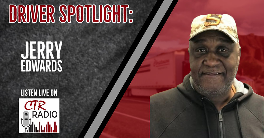Driver Spotlight - Jerry Edwards