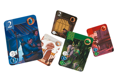 Splendor | Space Cowboys | Board games