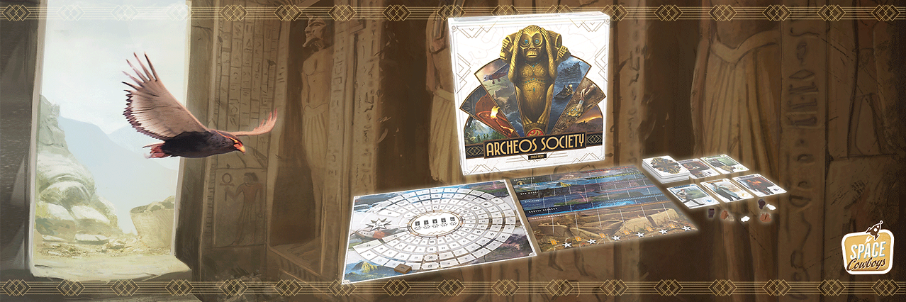 GAMES | Space Cowboys | Board games