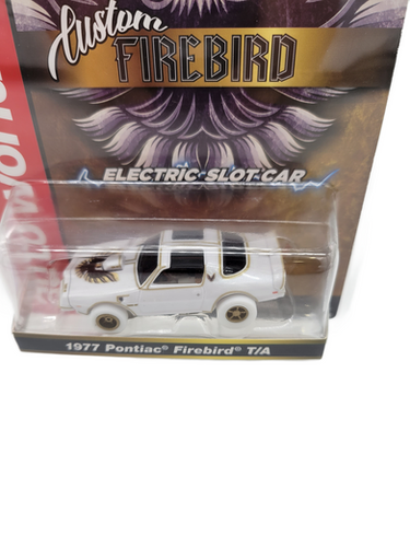 Auto World Exclusive I Wheels '77 Pontiac Firebird TA Only 42 Made ...