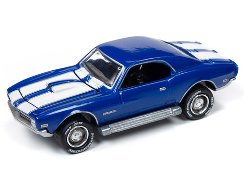 Johnny Lightning 1:64th Scale Diecast Car Custom Camaro JLCG020B | Slot ...