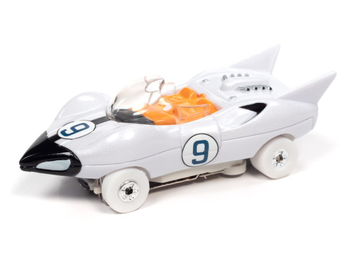Auto World Racer X Shooting Star I Wheels New in Blister Pack SC372 ...