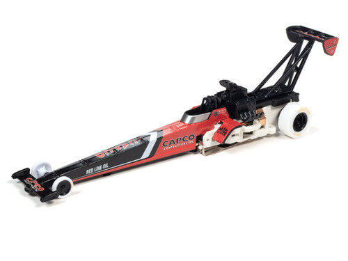 Auto World Steve Torrence CAPCO NHRA Top Fuel Dragster I WHEELS SC370 ...