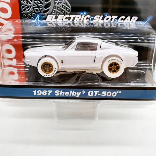 Exclusive Limited Edition I Wheels '67 Pearl Shelby GT-500 Only 31 ...