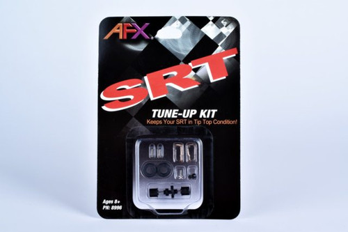 AFX SRT Tune-Up Kit Pick Up Shoes, Rear Axle, Springs and Guide Pin ...