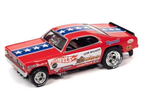 New Auto World Tom "The Mongoose" McEwen Legend of the 1/4 Mile SC356 ...