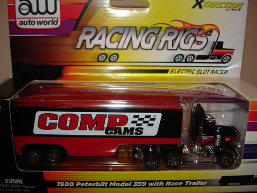 Auto World Comp Cams Truck New in Box This Truck has Been Sold out ...