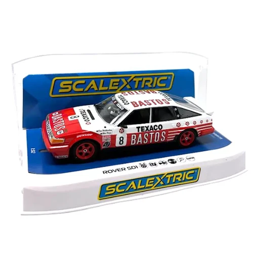 Scalextric Rover Vitesse 1986 Donington 500KMS 1:32 Scale Slot Car ...