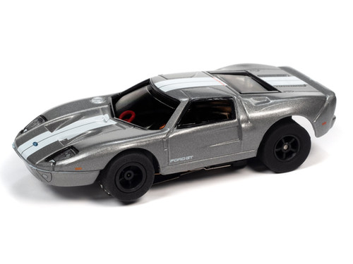 Auto World '05 Ford GT Flamethrowers Working Headlights SC366 | Slot ...