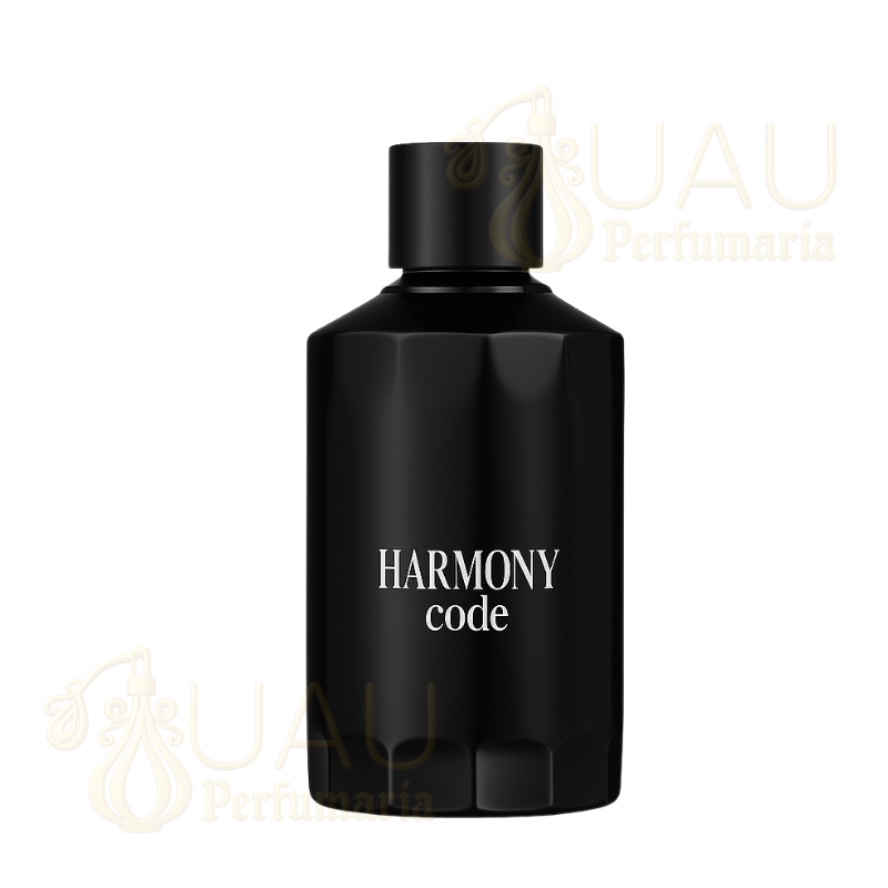HARMONY CODE EDP - FRAGRANCE WORLD 100ML | Uau Perfumaria