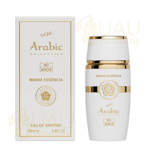 A004 MINI YARA MOY EDP - ARABIC 25ML | Uau Perfumaria