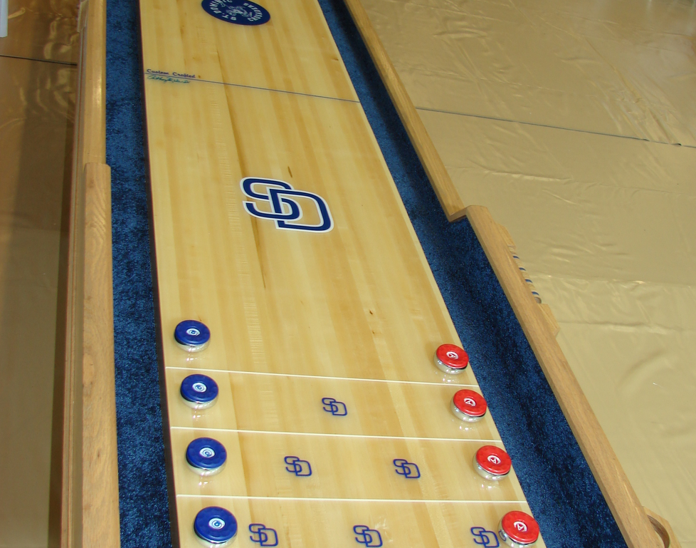Logos | Shuffleboards