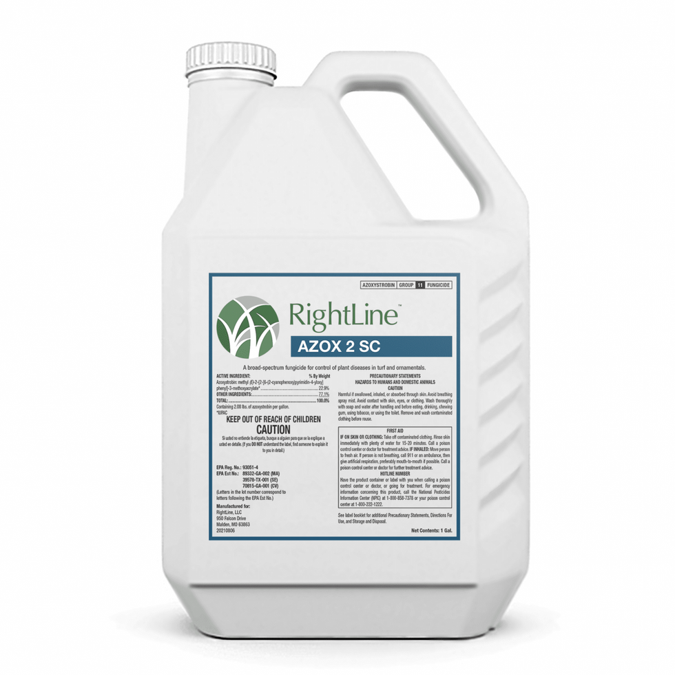 Azoxy 2SC | Innovative Turf