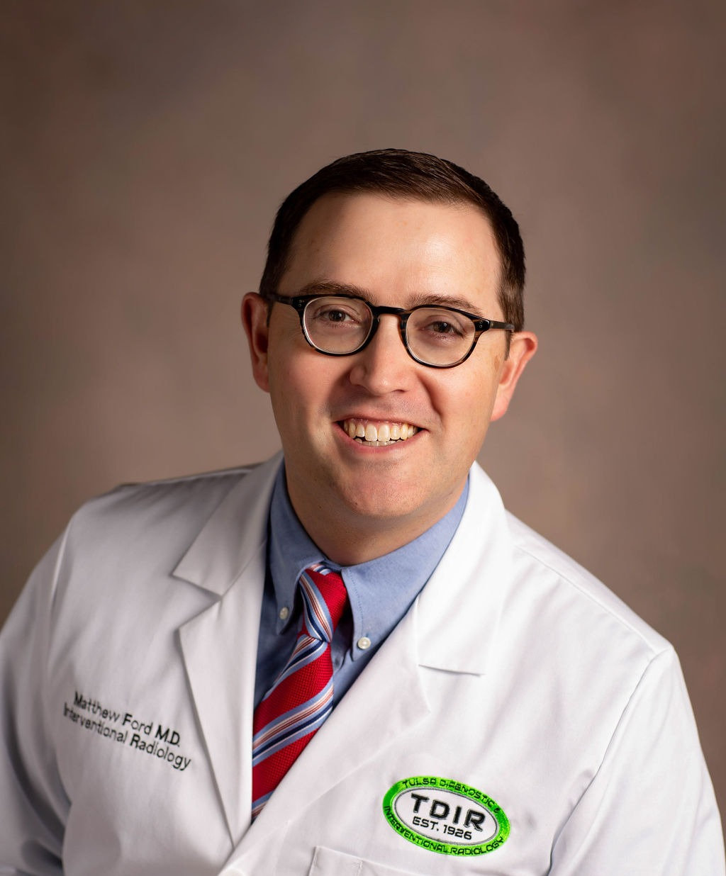 Ford, Matthew MD | Tulsa X-Ray Laboratory