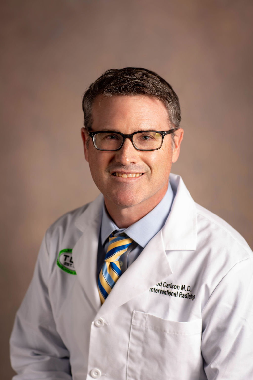 Carlson, Brad MD | Tulsa X-Ray Lab