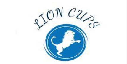 Vasos Carton | Lion Cups