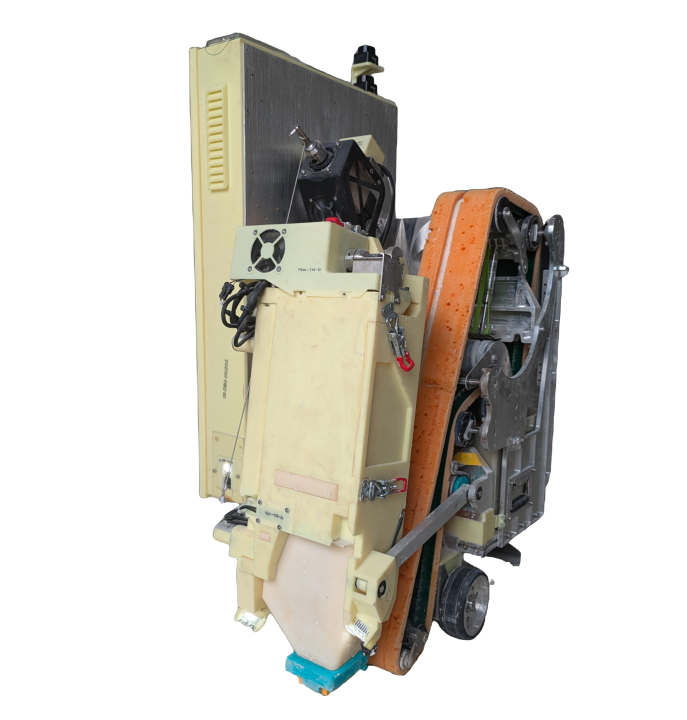 Grouting robot | Fabrica AI