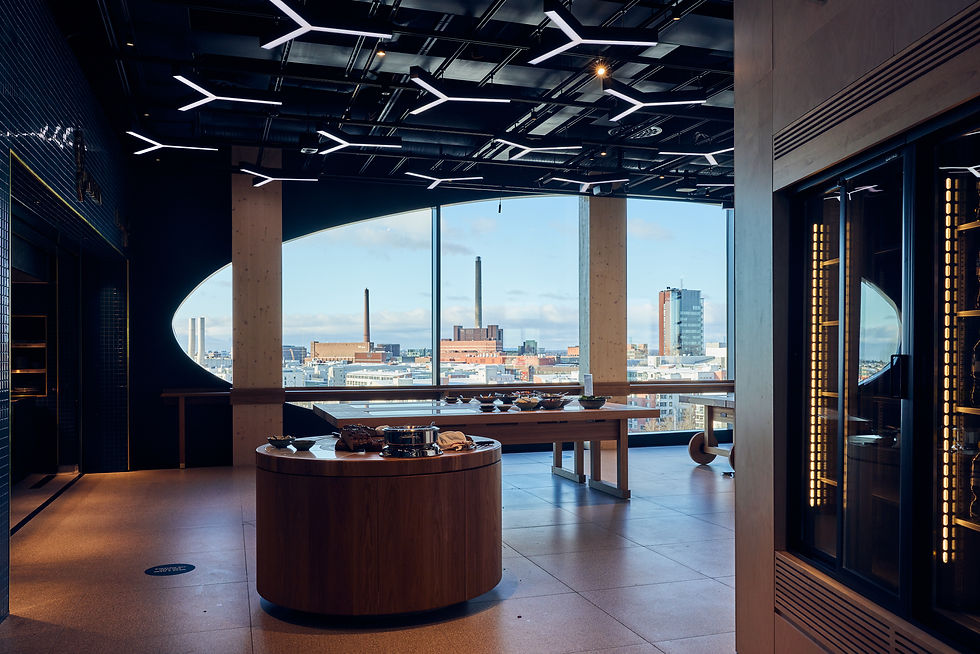 Hex Modular: The Architectural Lighting Experience