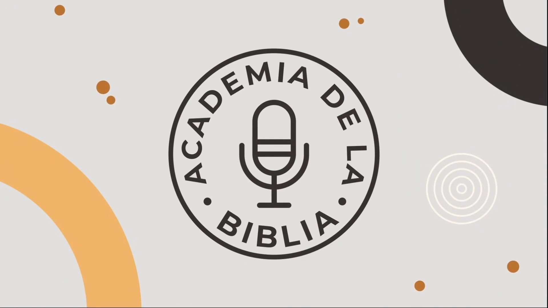 Academia de la Biblia