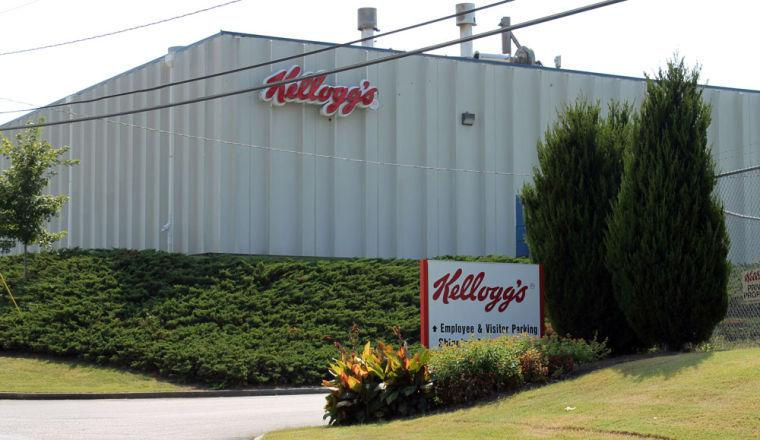 Rome, GA Kellogg Expansion Moves Ahead as Company Announces Split