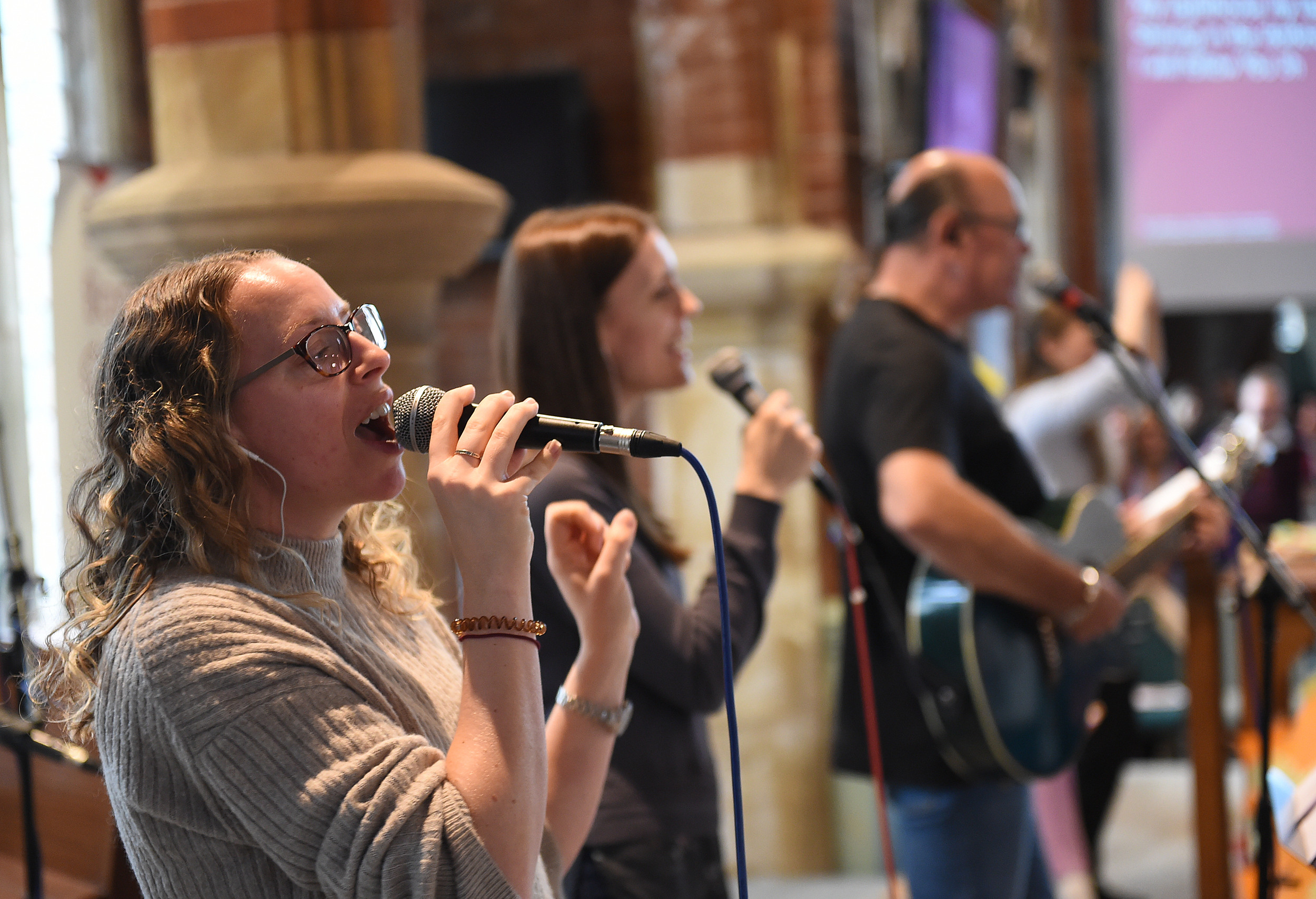 Shirley Baptist Church, Solihull, United Kingdom