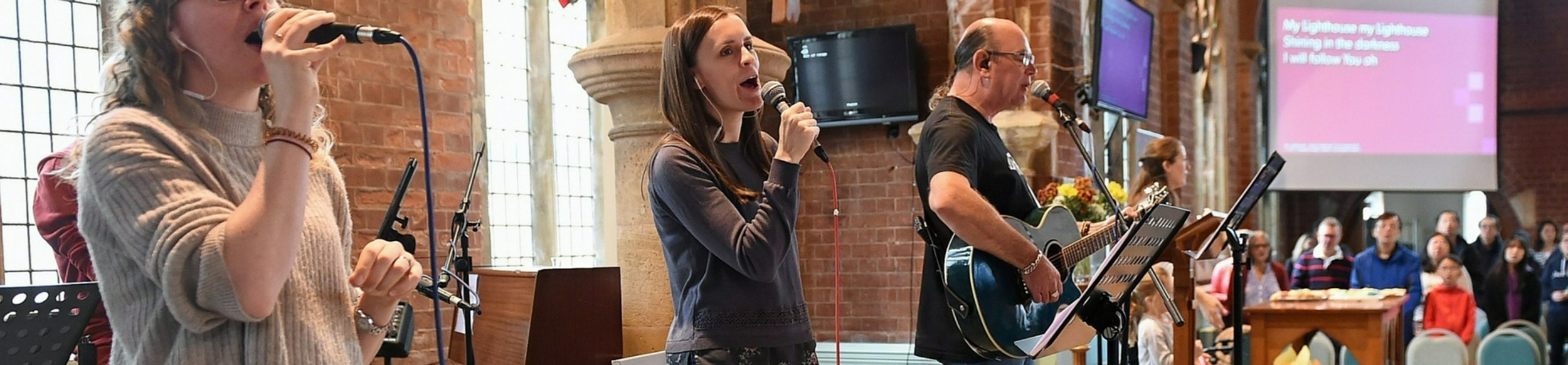 Sundays - Shirley Baptist Church, Solihull, United Kingdom