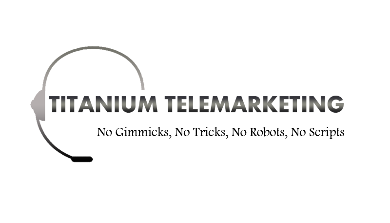 titanium telemarketing