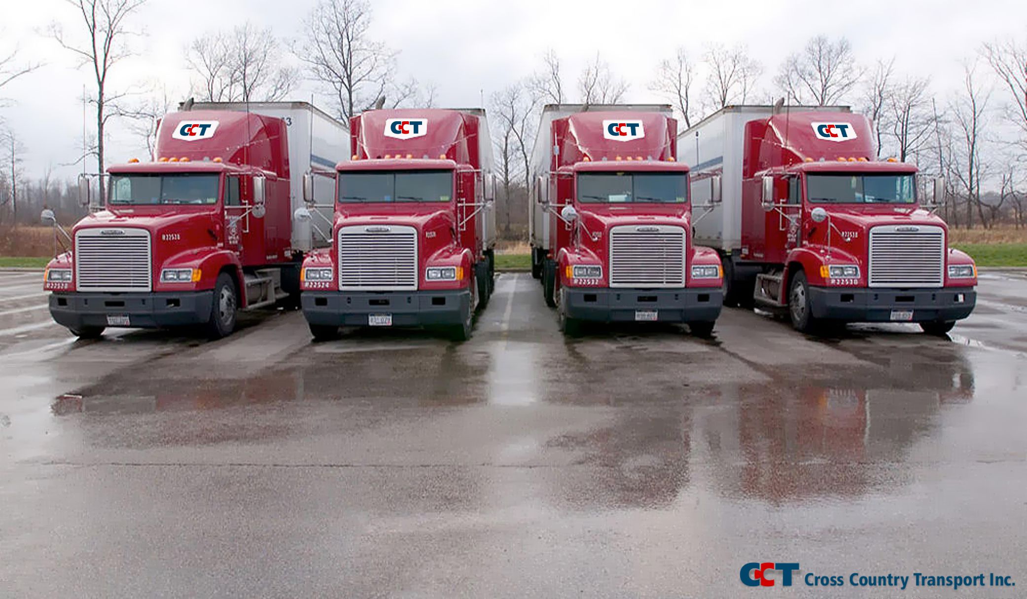 Cross Country Transport, Inc - Coast to Coast Shipping Services